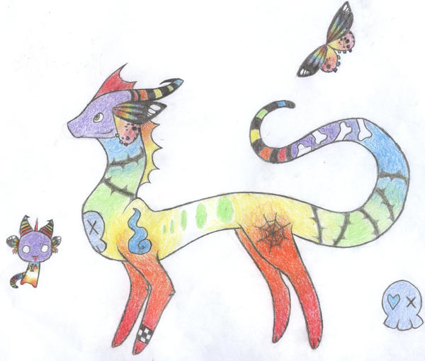 Myousik by crazyanimerandomness on DeviantArt