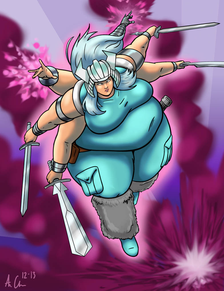 Fat Spiral By Ray Norr On Deviantart