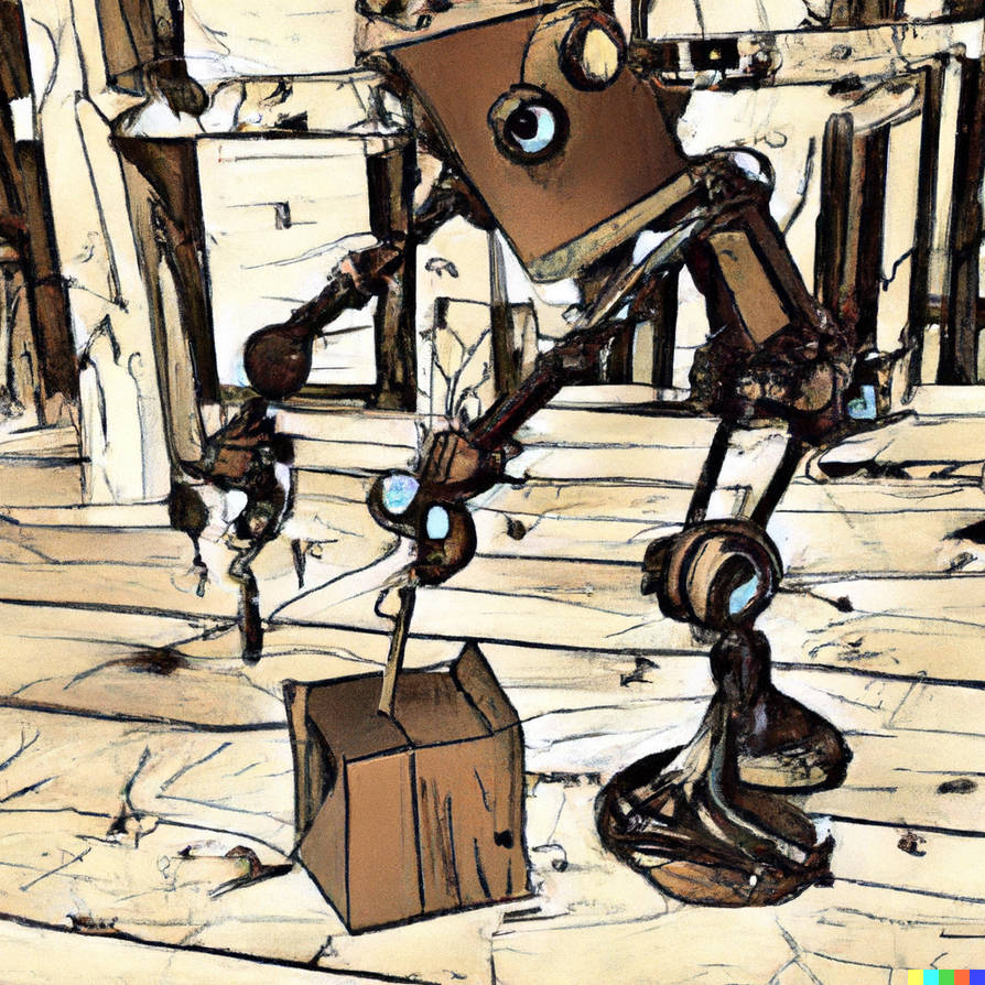 DALL-E When you body doesn't obey you by Scifikurre on DeviantArt DALL-E When you body doesn't obey you by Scifikurre on DeviantArt