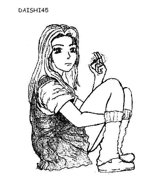 Gto Girl By Daishi45 On Deviantart