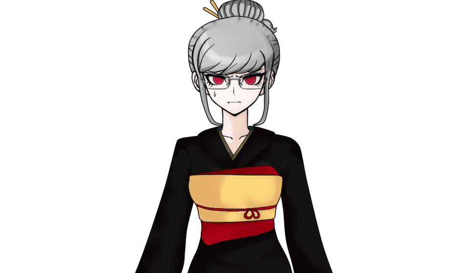 Peko Pekoyama sprite edit kimono. by Nein-sama on DeviantArt Peko Pekoyama sprite edit kimono. by Nein-sama on DeviantArt