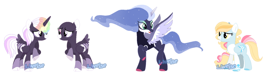 COMM: Pony Princess by LoreleiWeise on DeviantArt COMM: Pony Princess by LoreleiWeise on DeviantArt