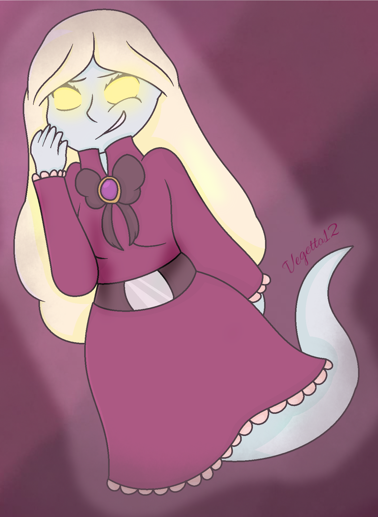 Melody Pianissima By Vegetto12 On Deviantart