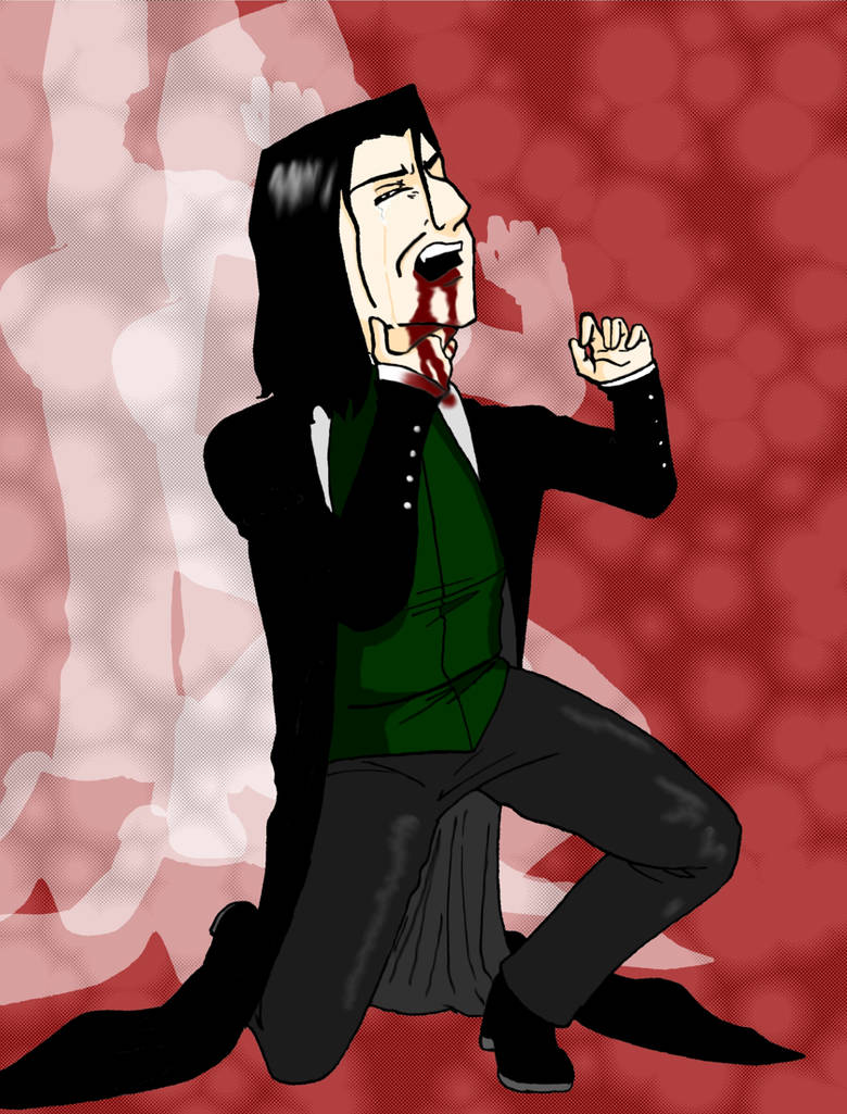 Snake Bite by Poe-Raven on DeviantArt