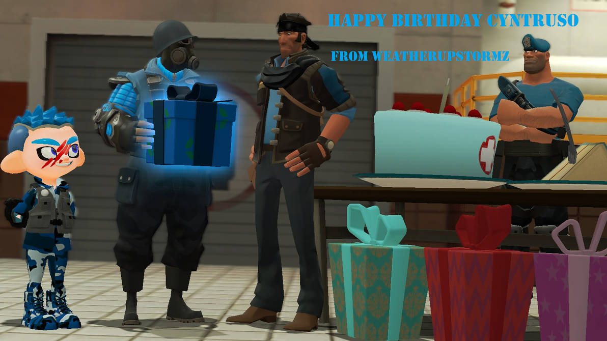 Gmod Happy Early Birthday Cyntruso By Weatherupstormz On Deviantart