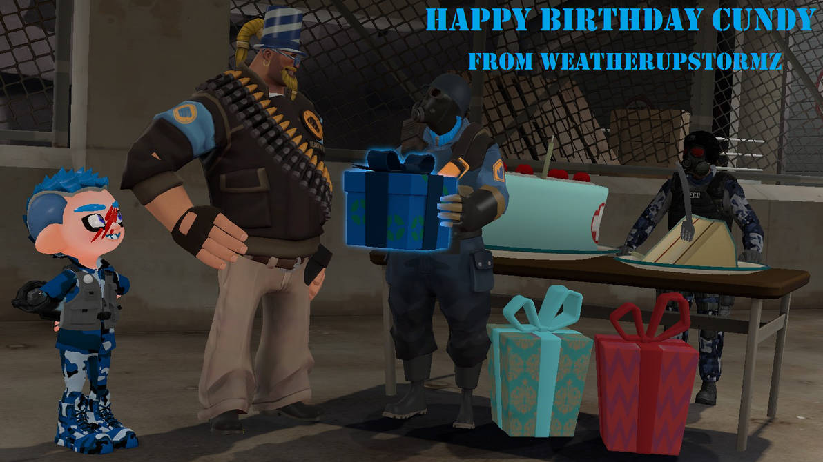Gmod Happy Birthday Cundy By Weatherupstormz On Deviantart