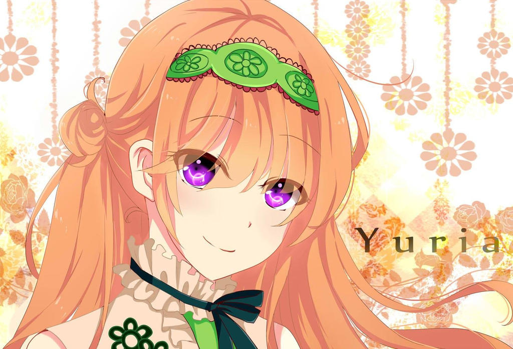 Comm Yuria By Margecchi On Deviantart