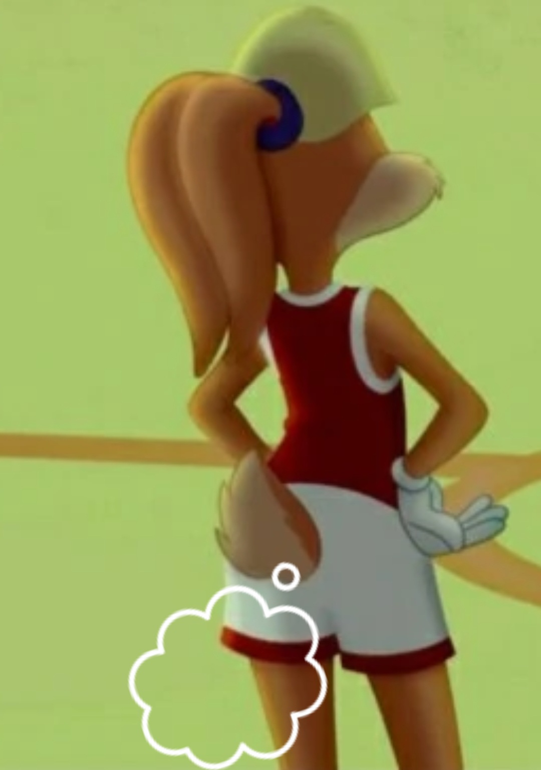 Lola Bunny Butt Fart 2 By Kingrene On Deviantart
