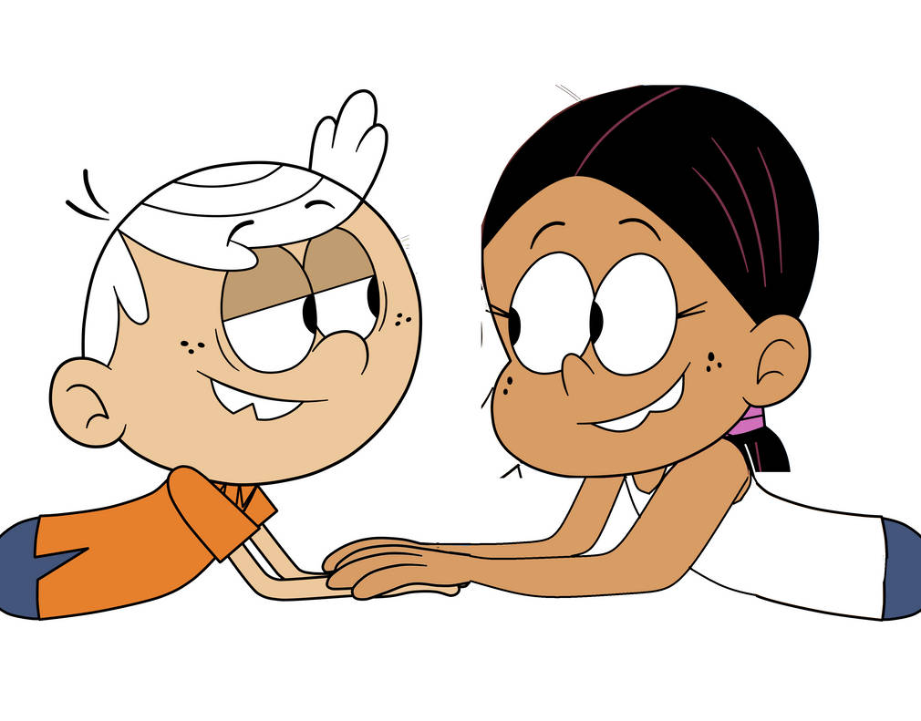 Lincoln X Ronnie By Pre Animationman On Deviantart