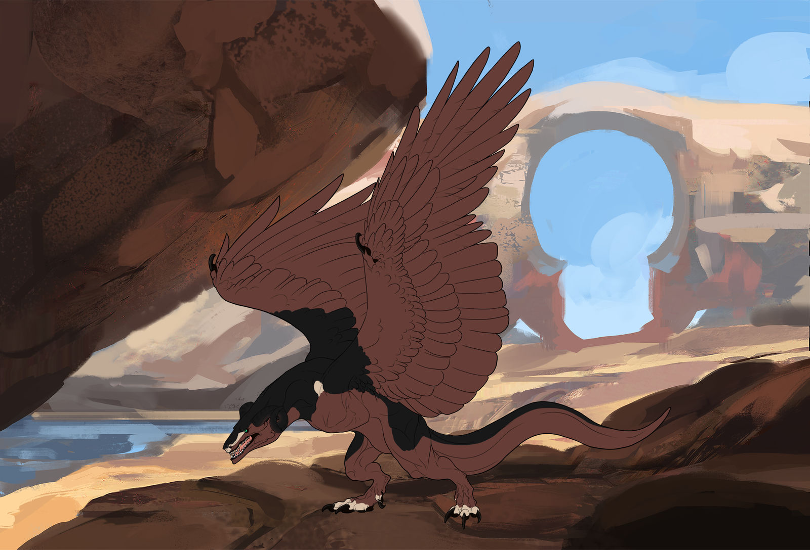 Ramia 629 By The Below On Deviantart