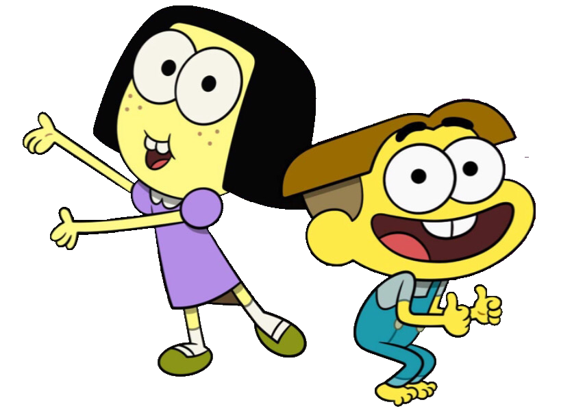 Cricket And Tilly Green Png By Rjtoons On Deviantart