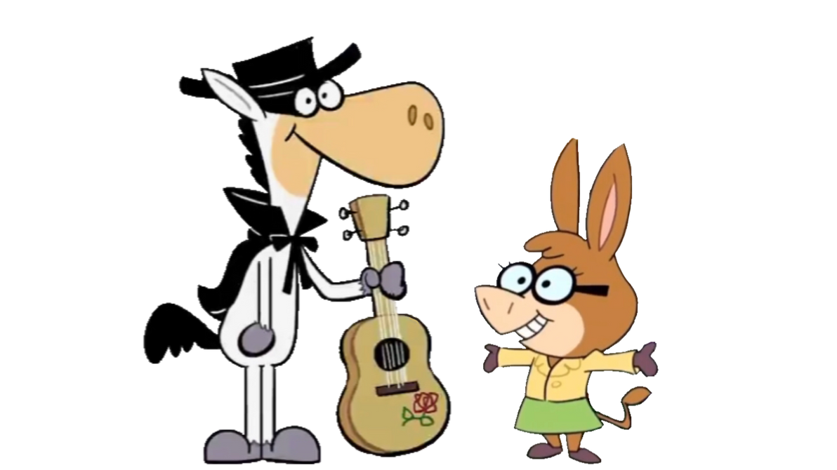 El Kabong and Bobbie Looey PNG by RJToons on DeviantArt El Kabong and Bobbie Looey PNG by RJToons on DeviantArt