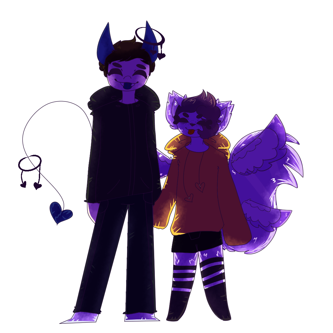 Height Differences By Profanumisme On DeviantArt height-differences-by-profanumisme-on-deviantart