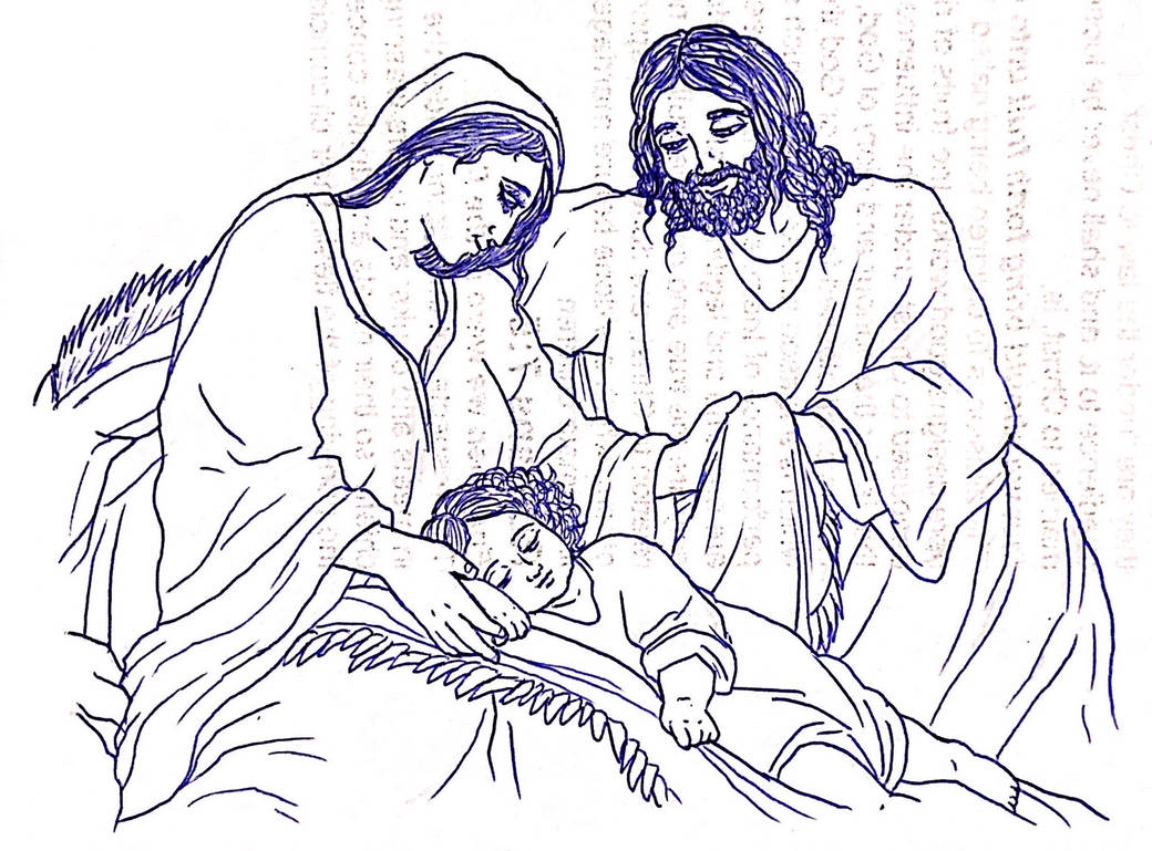 Divine Rest by aericmon on DeviantArt Divine Rest by aericmon on DeviantArt