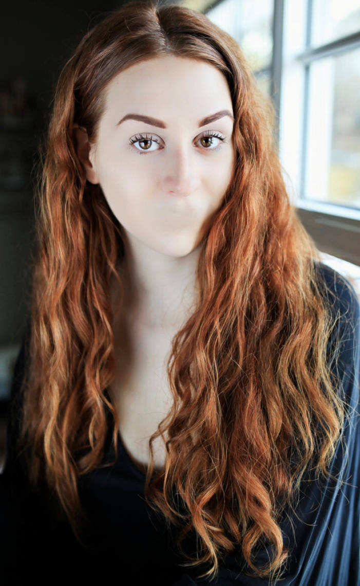 Charlotte Dobre By Shockingyall On Deviantart