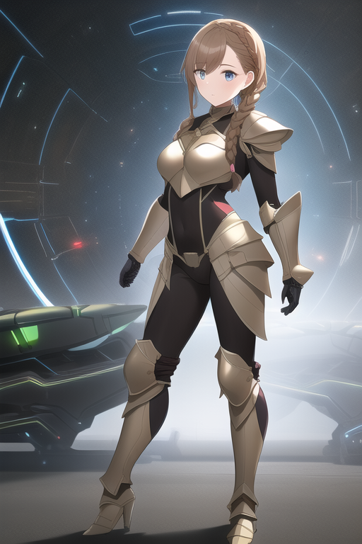 Bodysuit Futuristic Armor Science Fiction Armor By Varm209 On Deviantart