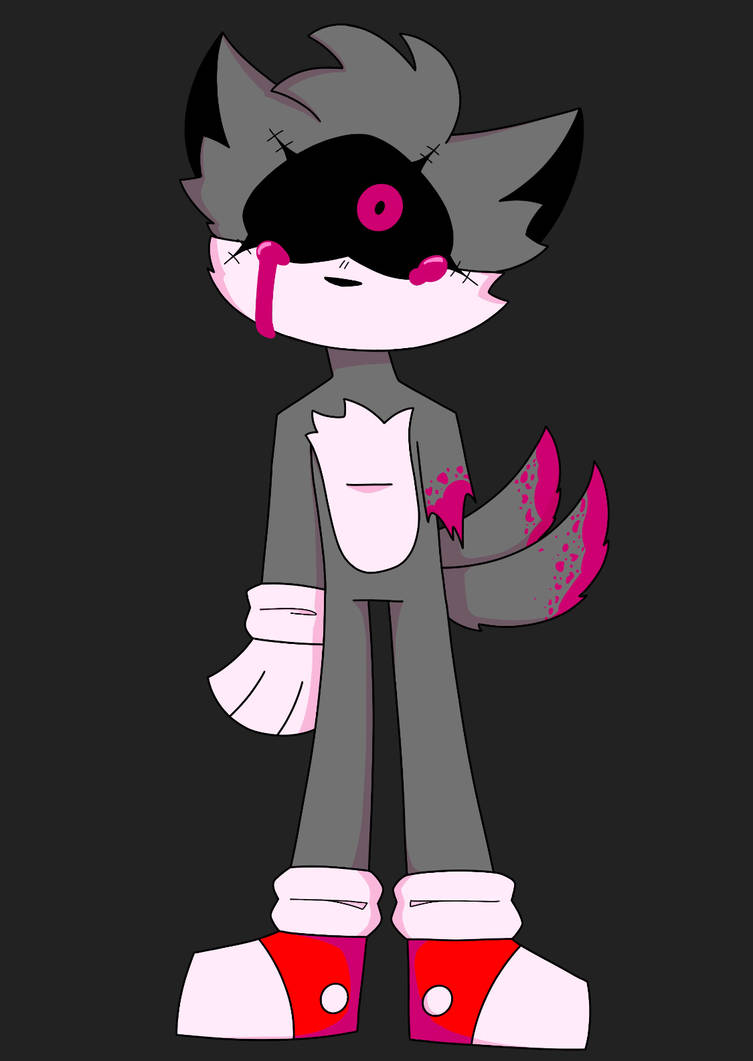 Soul Tails Yippeeeee By Dustyshoes666 On Deviantart