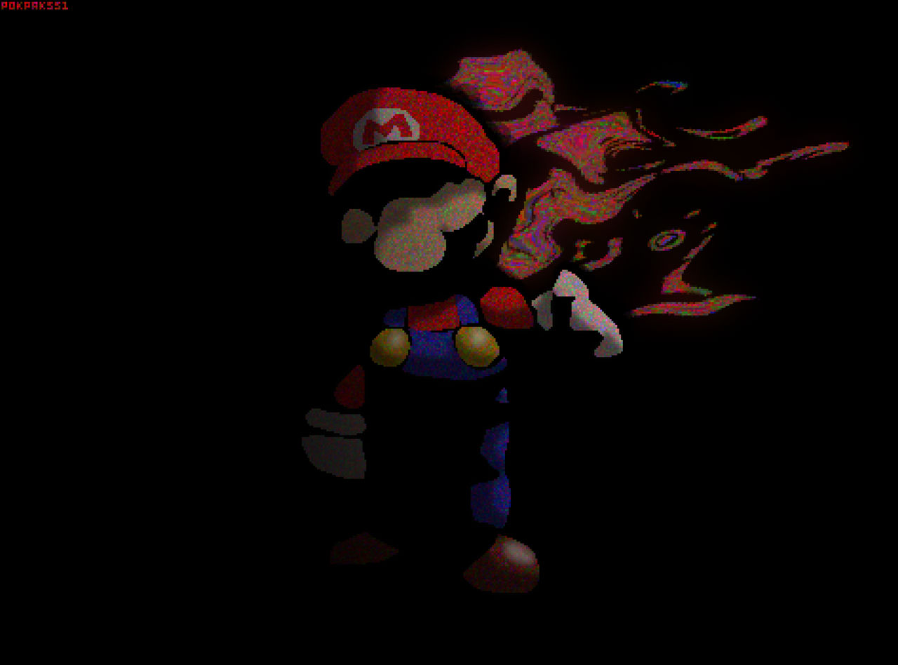 Super Mario 64 Classified By Pokpak551 On Deviantart