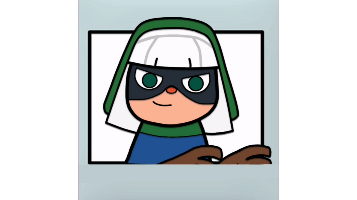 Bandit Clash Royale Wedgie Emote Animation By Kimdarcen On Deviantart