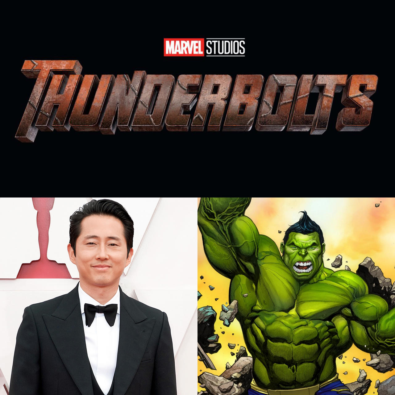 Steven Yeun Joining The Marvel Cinematic Universe by HeroFantasty on ... Steven Yeun Joining The Marvel Cinematic Universe by HeroFantasty on ...