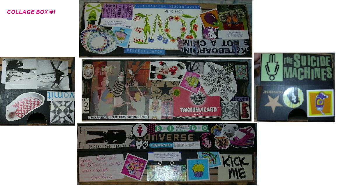 Collage Box 1 Covered by unbroken1234 on DeviantArt