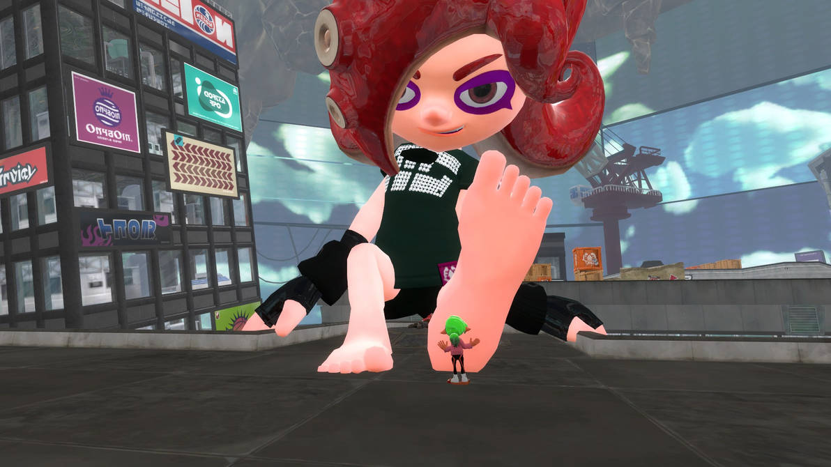 Giantess Kiera Pt1 By Peepeefunny On Deviantart