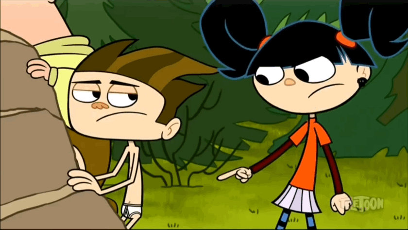 Camp Lakebottom Atomic Wedgie By Twinknerd On Deviantart