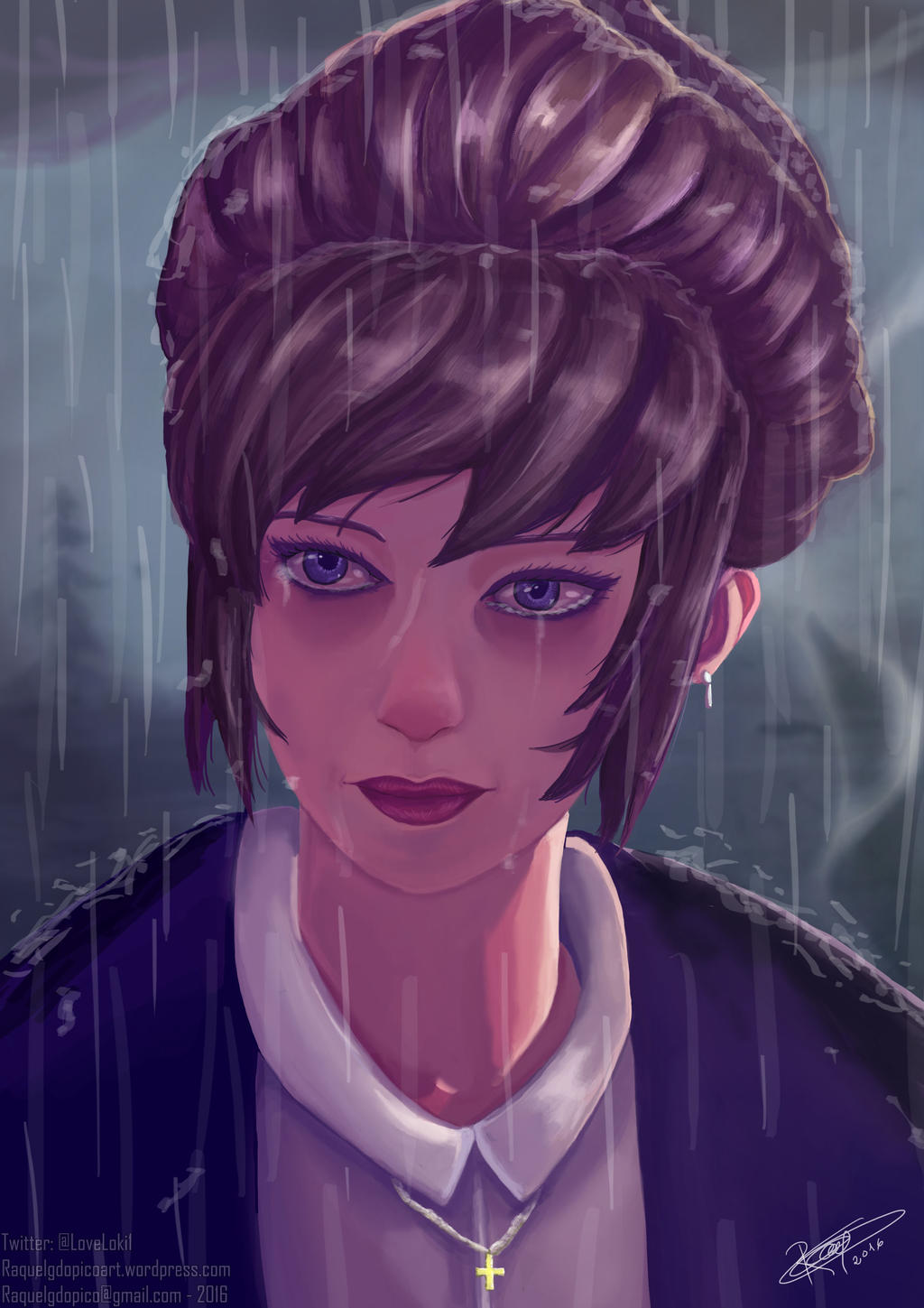 Kate Marsh Life Is Strange By Rgdopico On Deviantart
