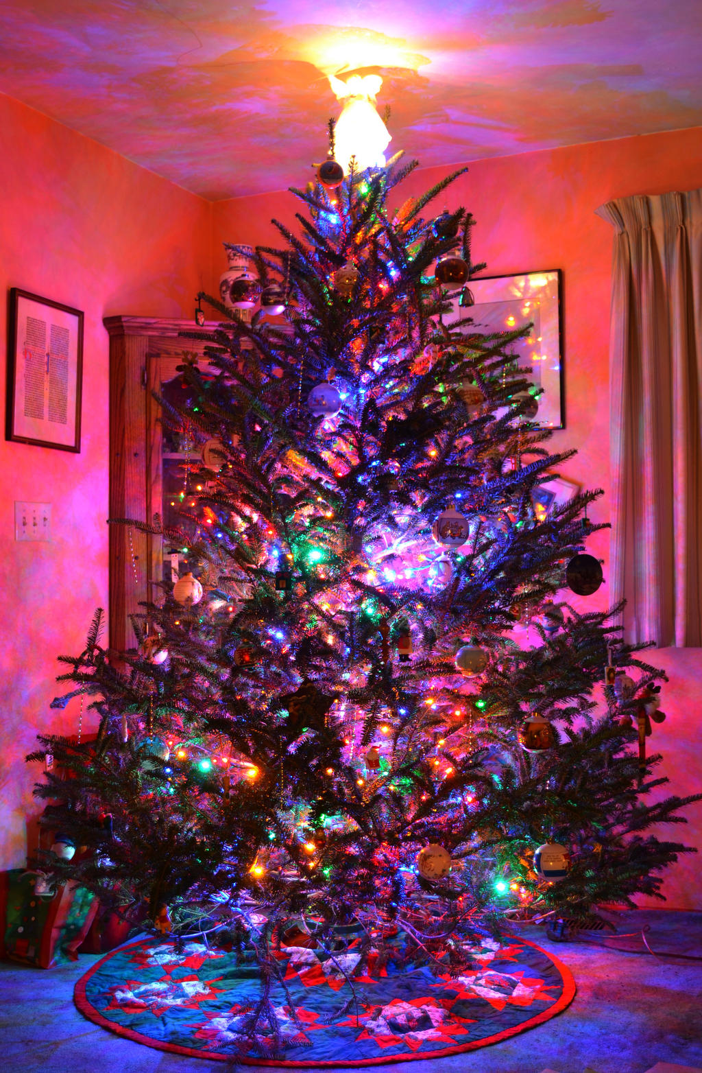 Step 2 Decorate Tree By KetchupGravy On DeviantArt step-2-decorate-tree-by-ketchupgravy-on-deviantart