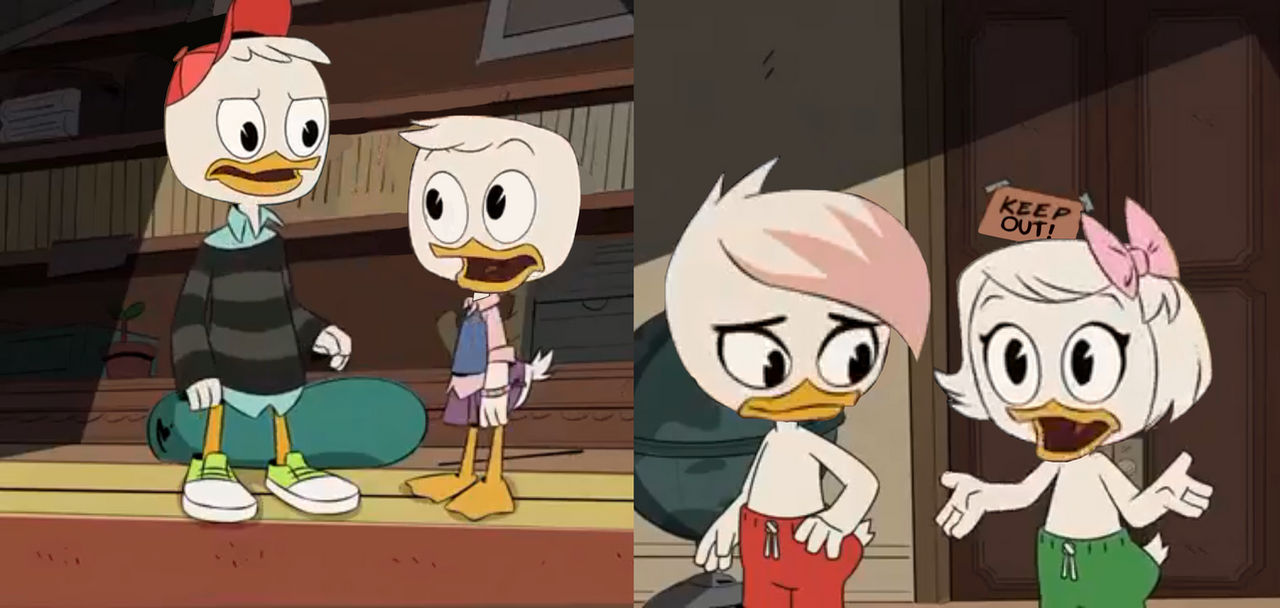 Head Swap Triplets By Demitronhelgo On Deviantart