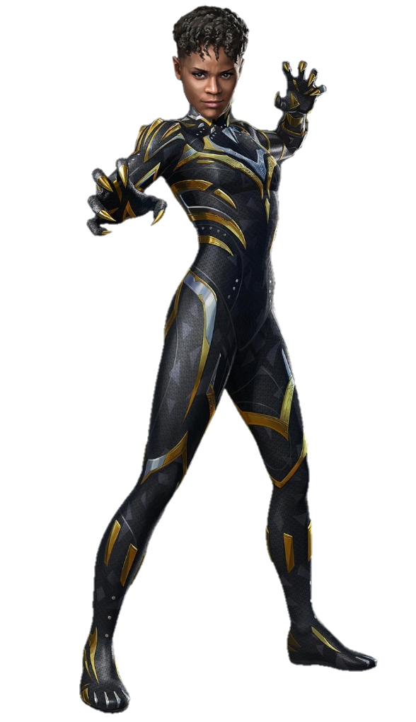 Black Panther Shuri by HB-Transparent on DeviantArt Black Panther Shuri by HB-Transparent on DeviantArt
