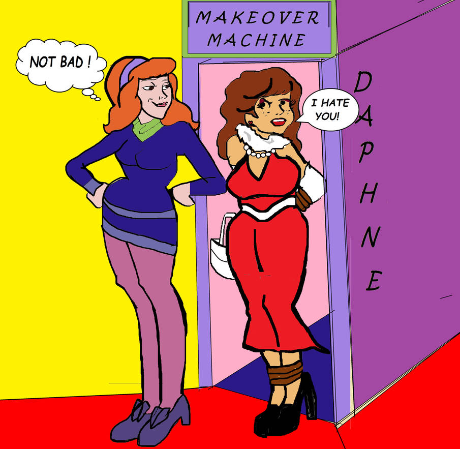 Velmas Makeover By Knightdreams22 On Deviantart
