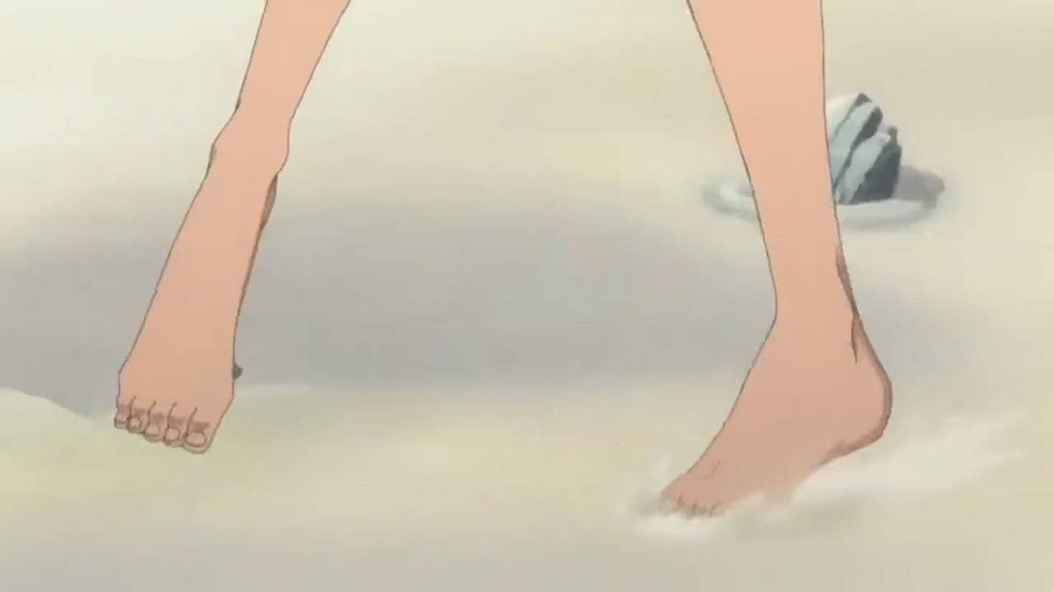 Nelliel Tu Odelschwanck Feet By 13899 On Deviantart