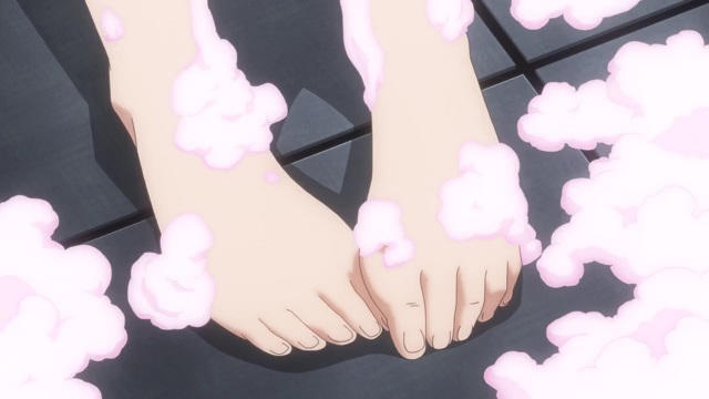 Rebecca Feet By 13899 On Deviantart