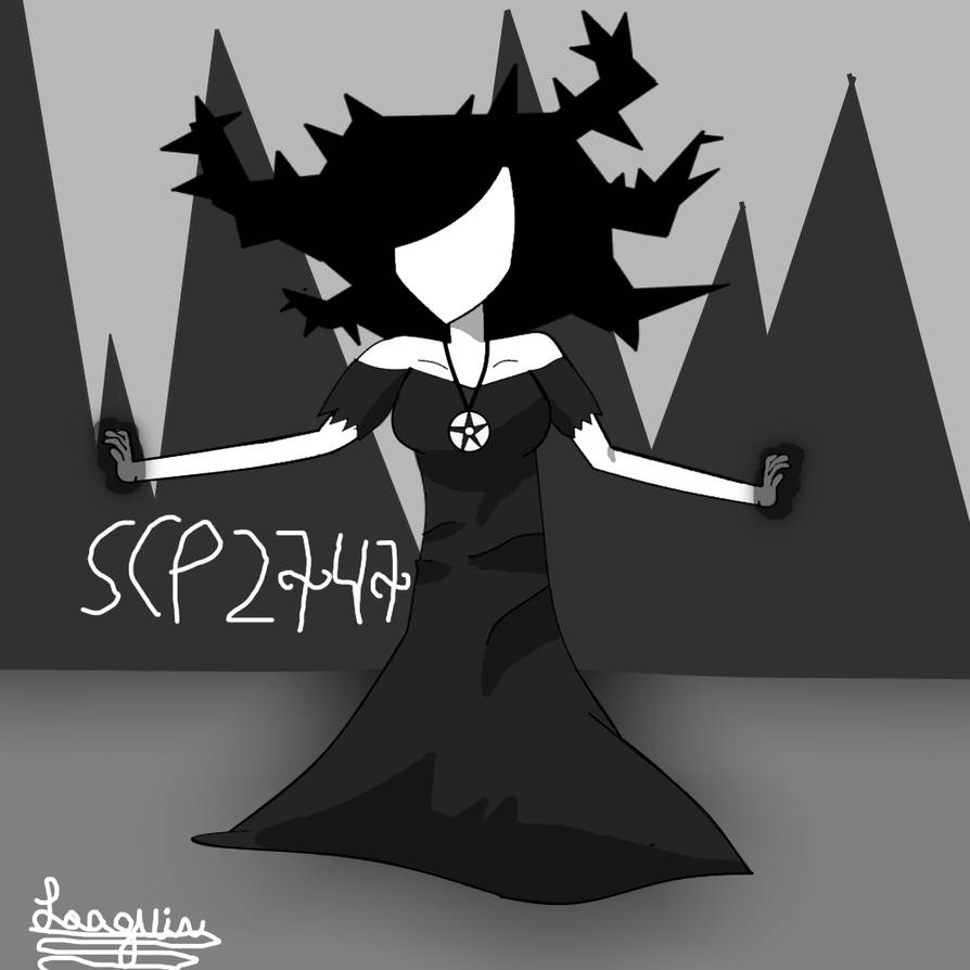 Scp 2747 Fan Art By Idk7897 On Deviantart