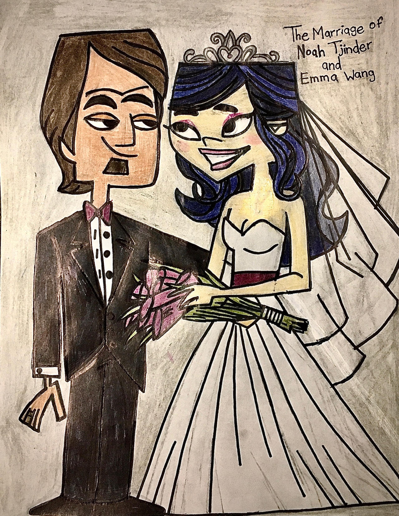 A Noah And Emma Wedding By Brookmiester29 On Deviantart