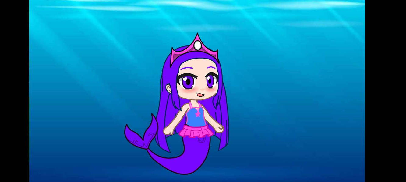 Purple Rainbow Bubblegem In Gacha Club By Supersonic769 On Deviantart