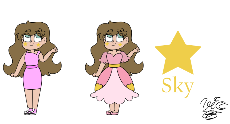Star X Marco By Vic4567 On Deviantart