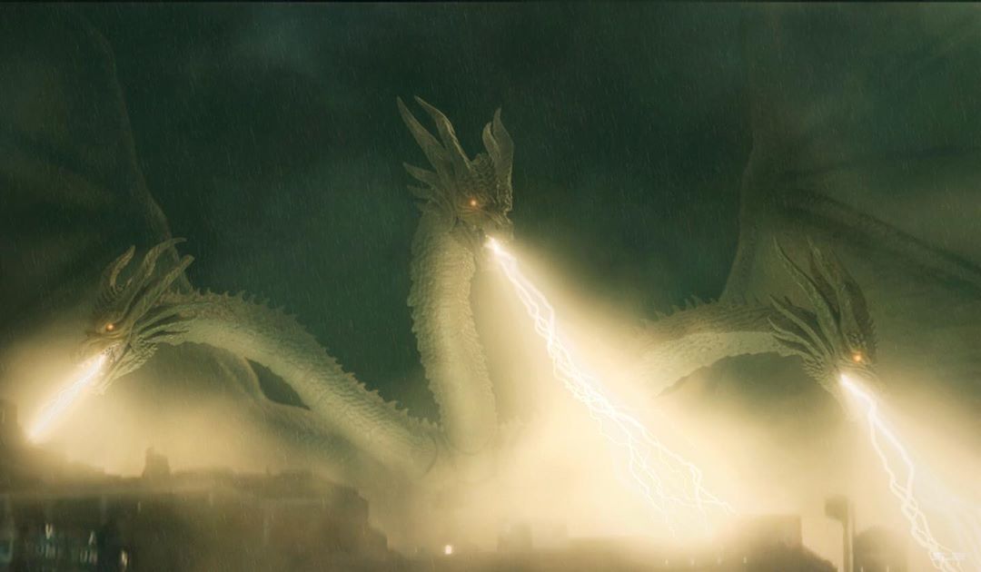 SHMA King Ghidorah 2019 Destroy Boston by MissSaber444 on DeviantArt SHMA King Ghidorah 2019 Destroy Boston by MissSaber444 on DeviantArt