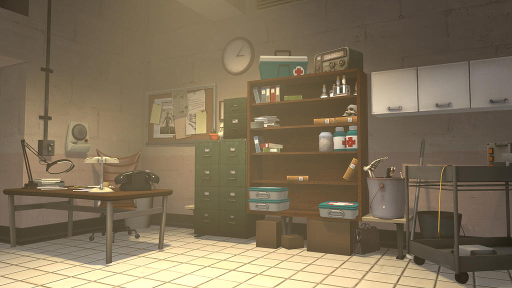 Strict Soldier's guide for MvM: Medic (Teaser) by Menaria on DeviantArt Strict Soldier's guide for MvM: Medic (Teaser) by Menaria on DeviantArt