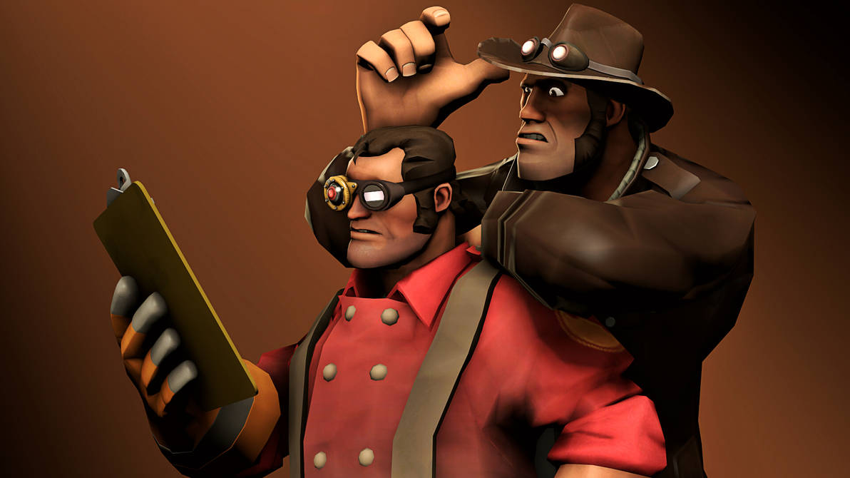 MvM Mythbusters by Menaria on DeviantArt MvM Mythbusters by Menaria on DeviantArt