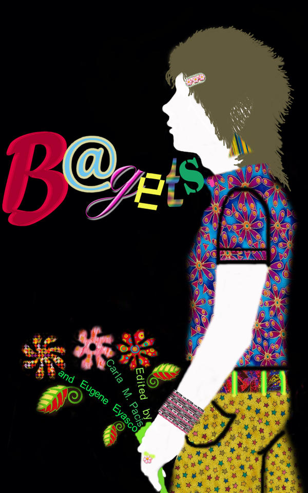 Bagets book cover by jjibay on DeviantArt