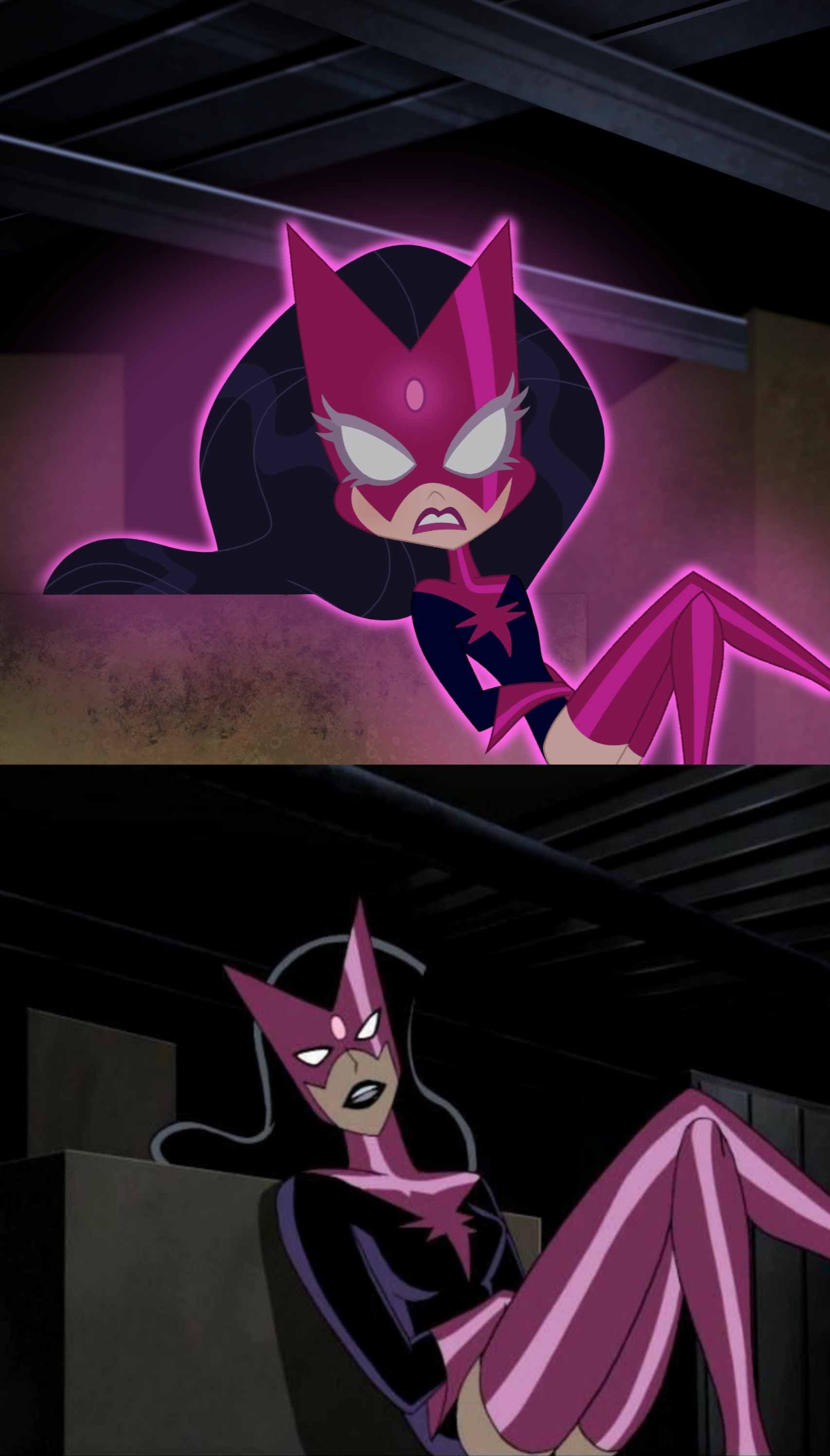 Star Sapphire Carol Ferris Dc Super Hero Girls By K0rakumori On