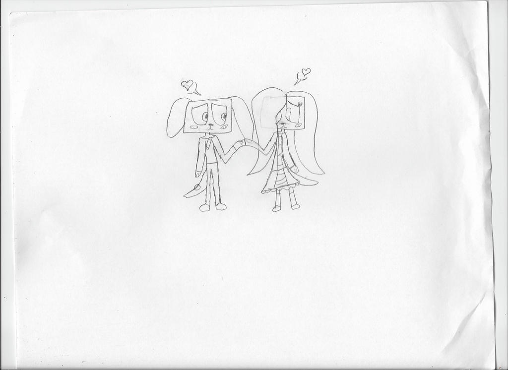 Wander X Zoey By Kay Kaycomic On Deviantart