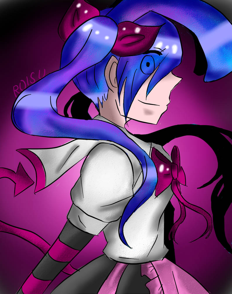 Elli by Roisu-chan on DeviantArt Elli by Roisu-chan on DeviantArt