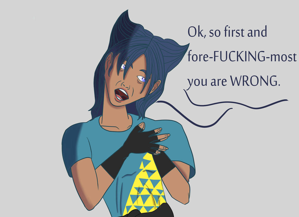 Rika Being Rika By Statiifex On Deviantart