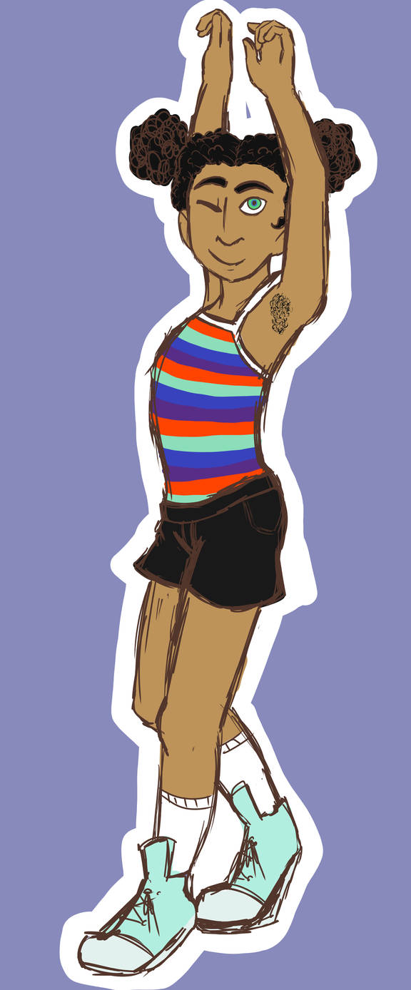 Carmen Cruz By Crazyx2 On Deviantart