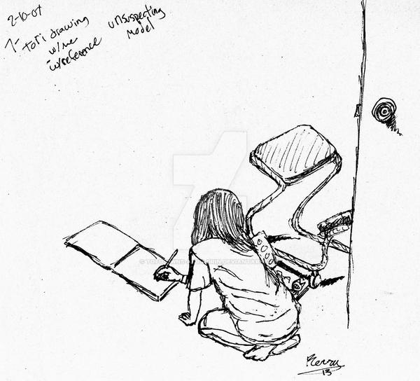 My Step Sister By Tofu Owns A Big Grin On Deviantart