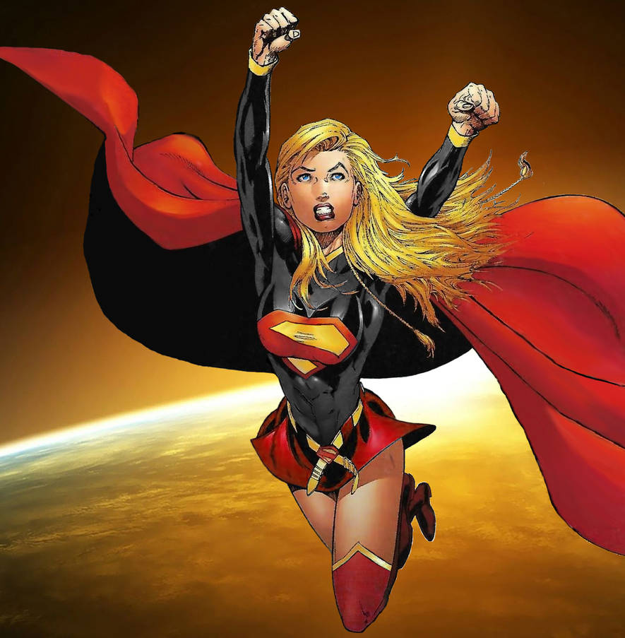 Zara Jor El By Nomad1975 On Deviantart