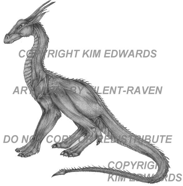 :--Old--: Runner Dragon by urbanvixenuk on DeviantArt